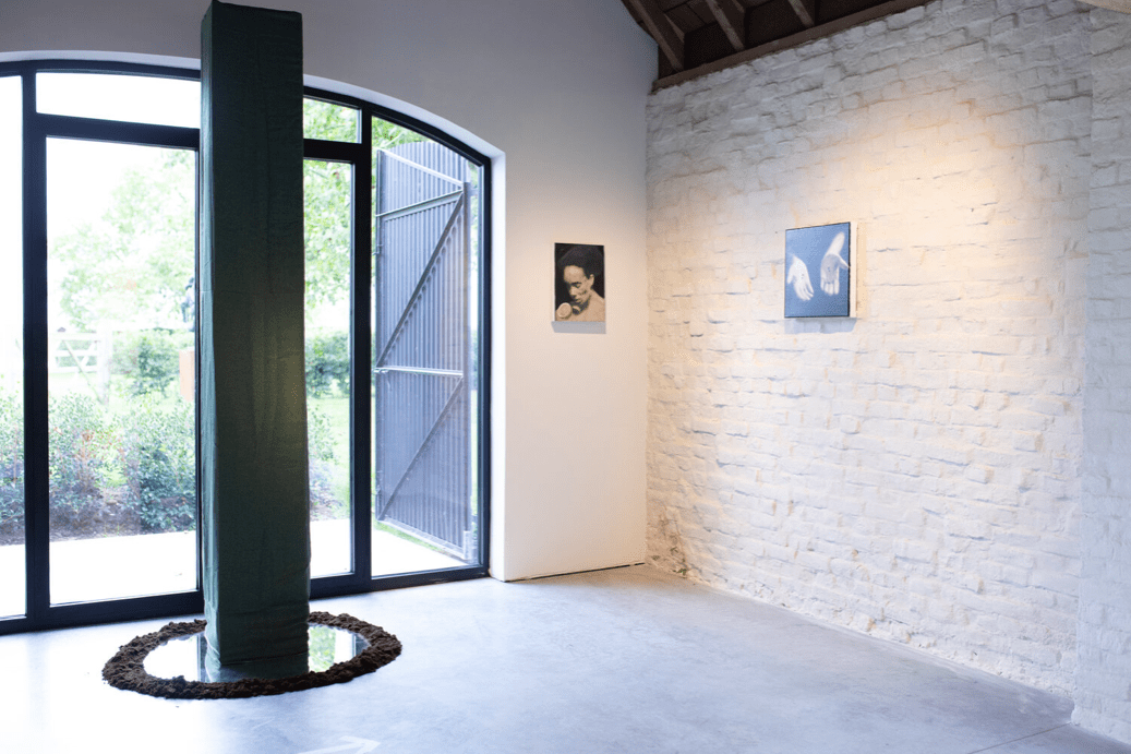 Installation views - Julien Delagrange