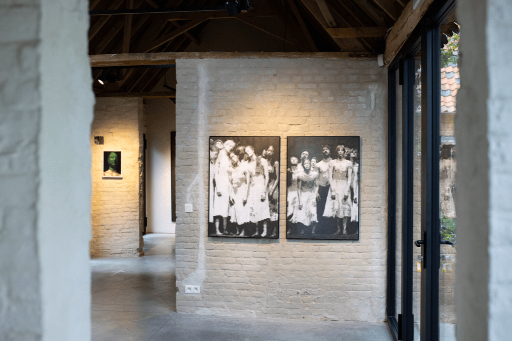 Installation views - Julien Delagrange