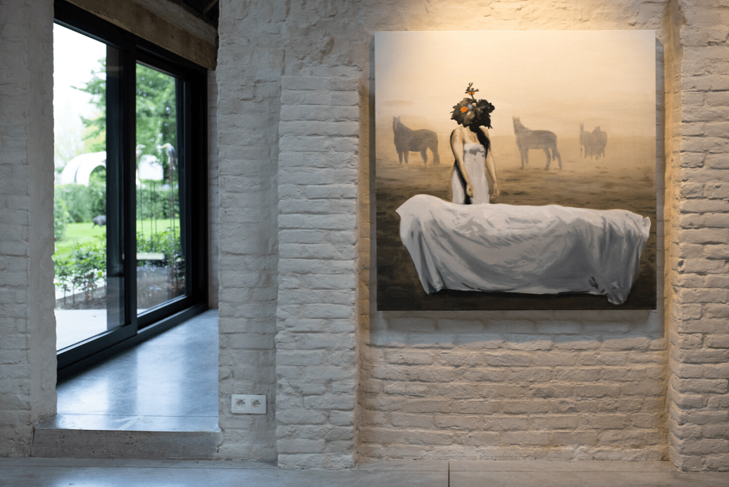 Installation views - Julien Delagrange