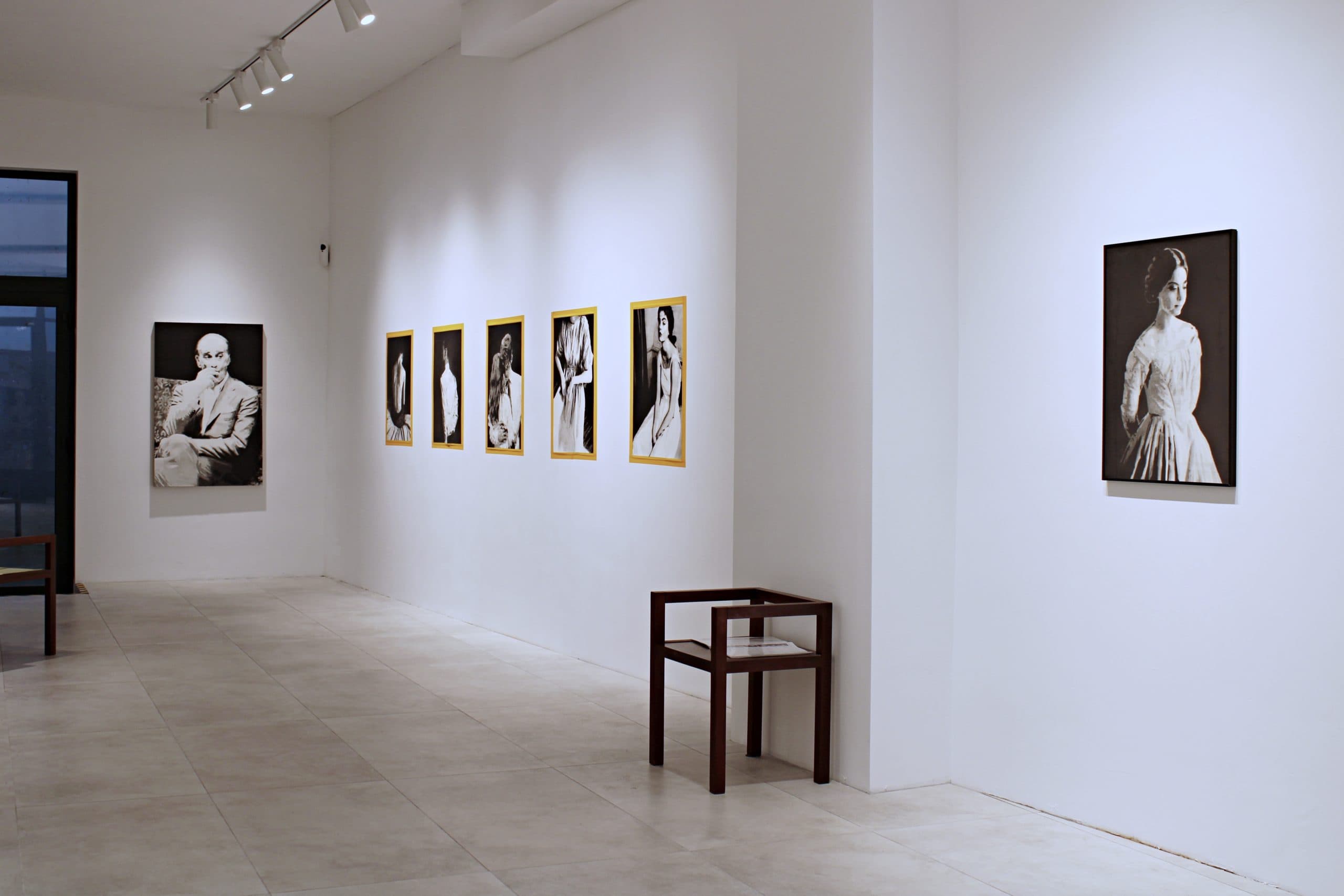 Installation views - Julien Delagrange