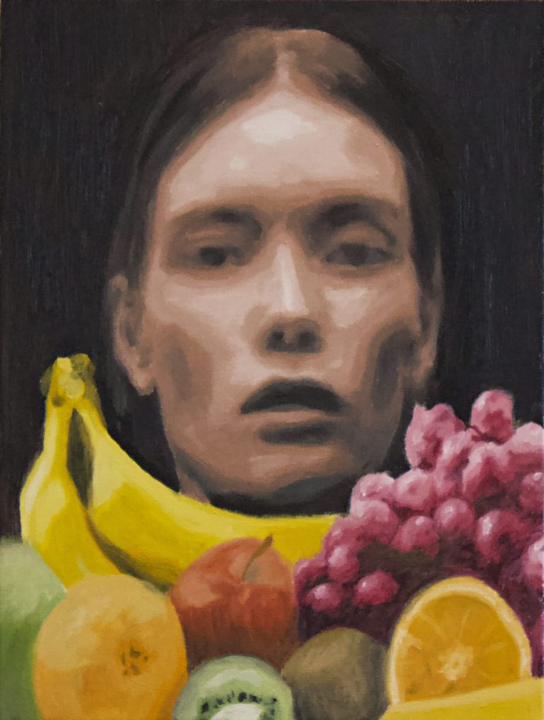 Paintings - Julien Delagrange