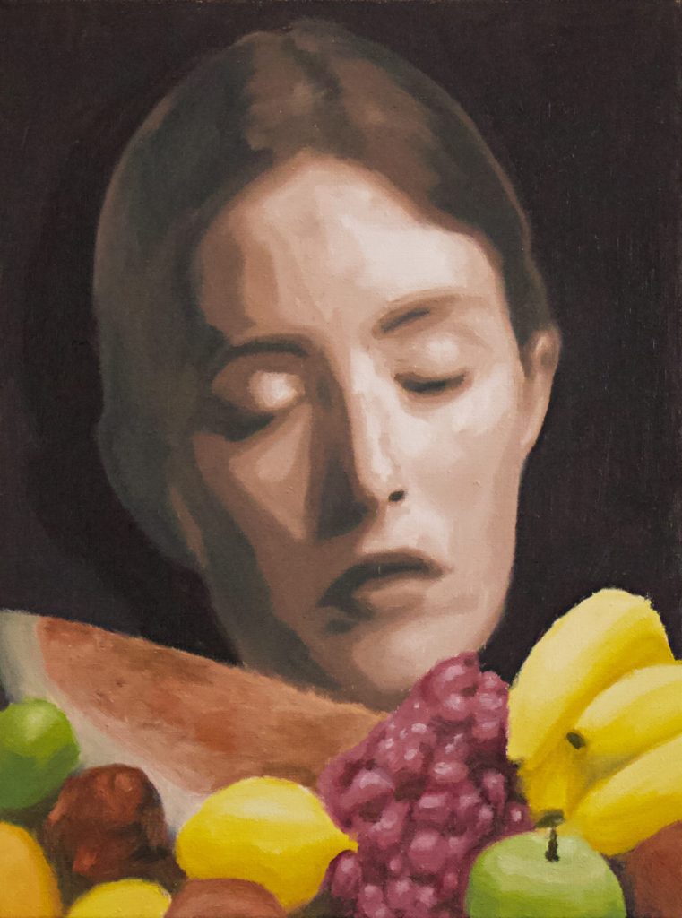 Painting - Julien Delagrange