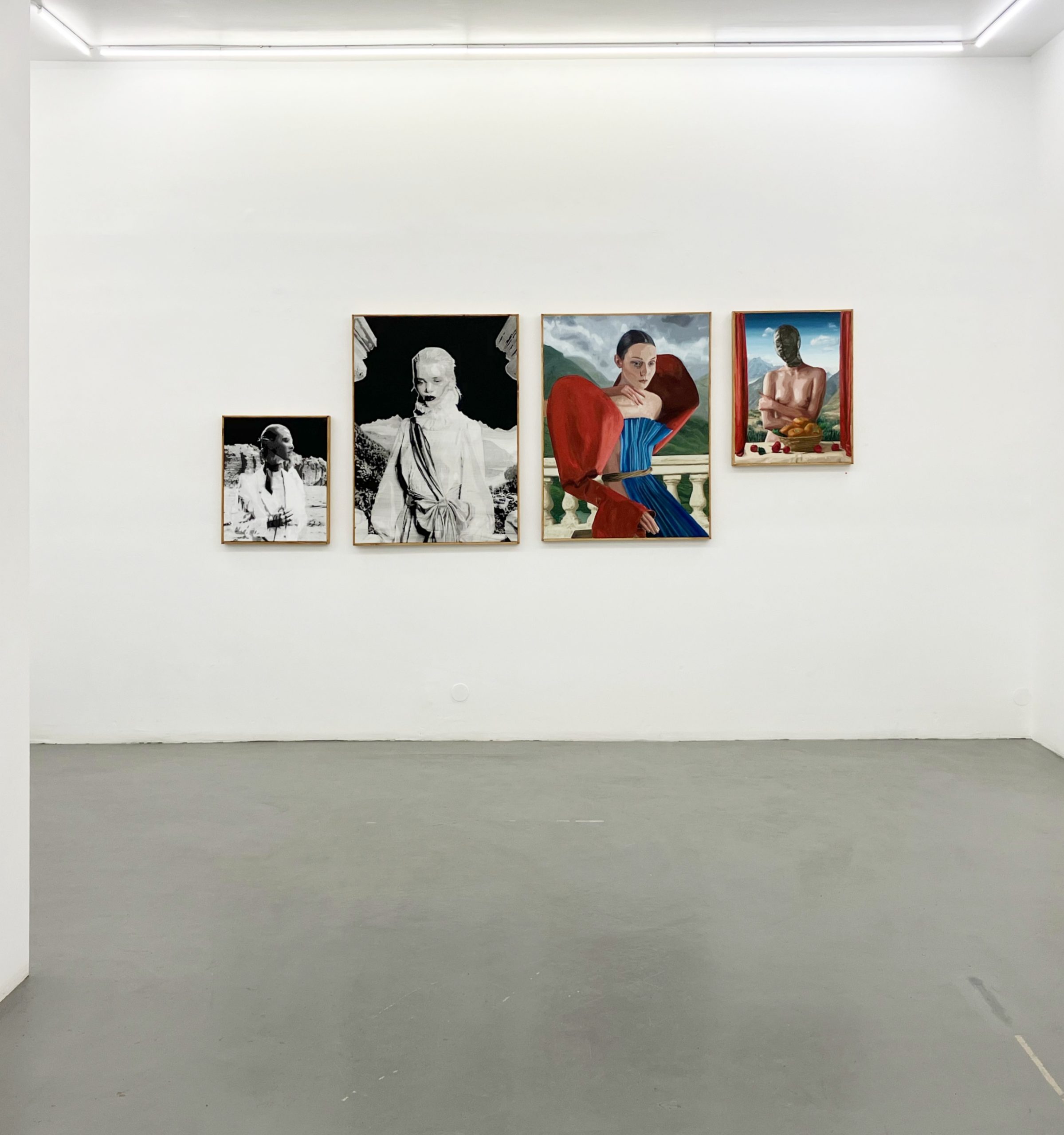 Installation views - Julien Delagrange