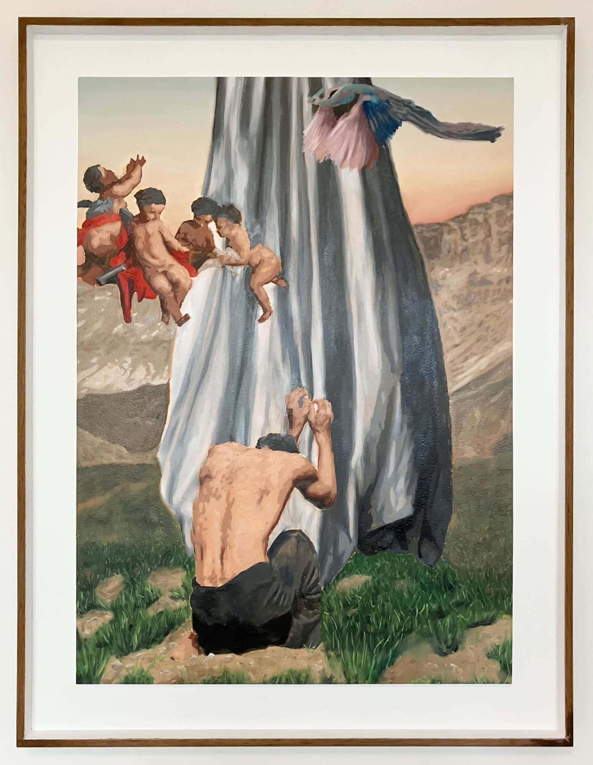 Works - Julien Delagrange