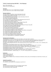 Portfolio of selected paintings 2022-2023_Julien Delagrange_compressed ...